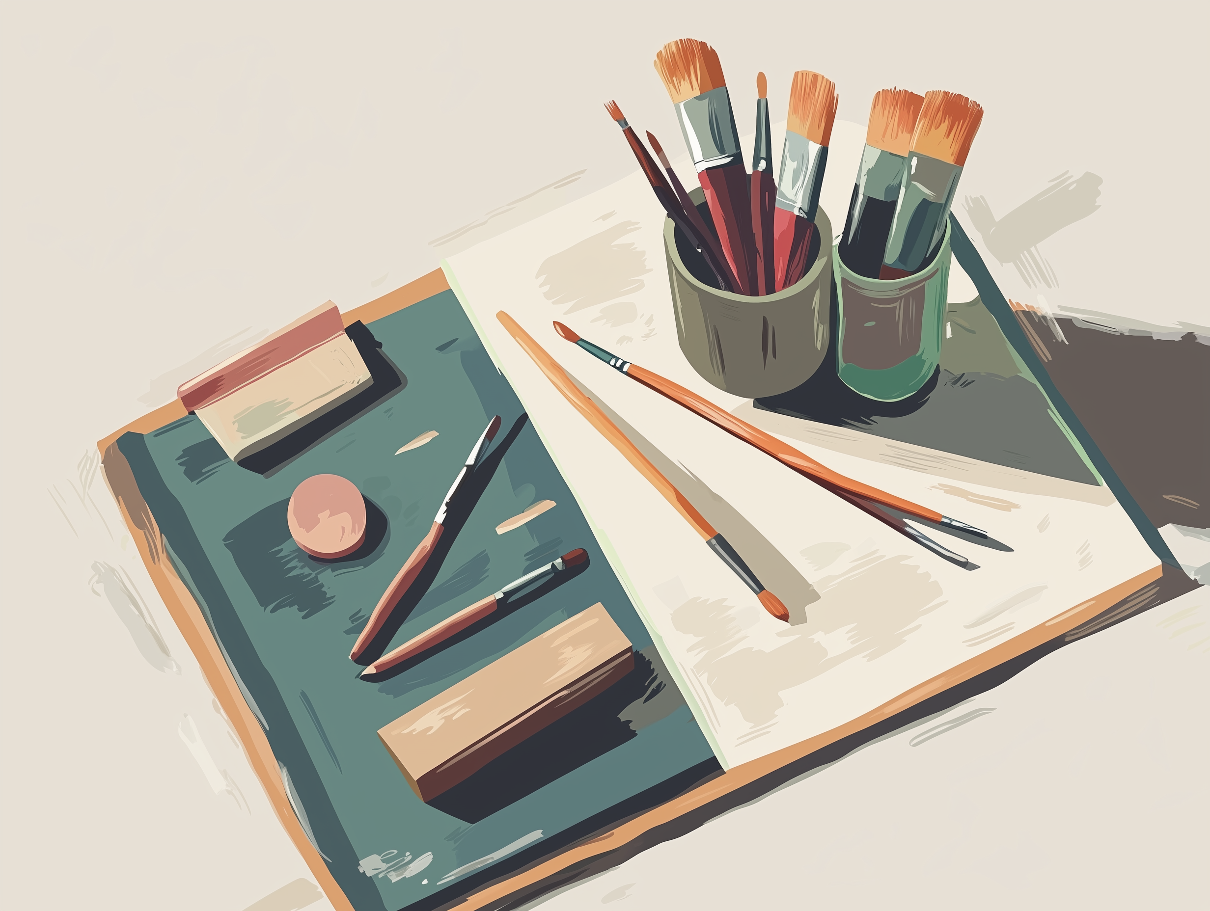 Evde Yapılabilecek Hobiler - 50 Hobi Önerisi - Earl Grey Ninja